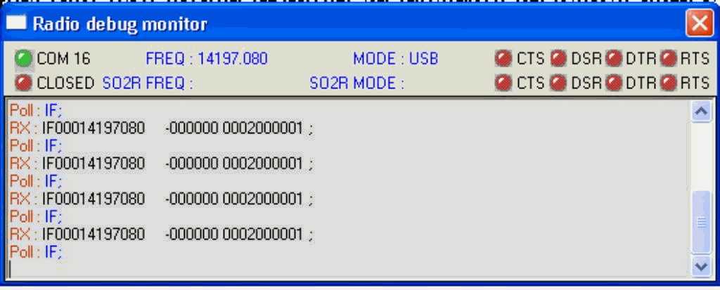 Logger32 Additional Features